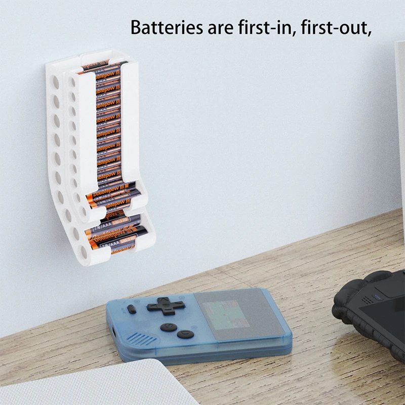 Battery-Storage-Organizer-Combo-Battery-Organizer-Storage-Holder-Small ...
