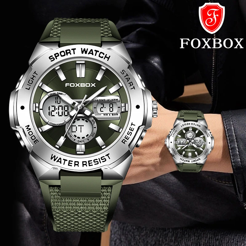 FOXBOX-Men-Watches-Top-Brand-Luxury-Sport-Luminous-Male-Clock-Silicone ...