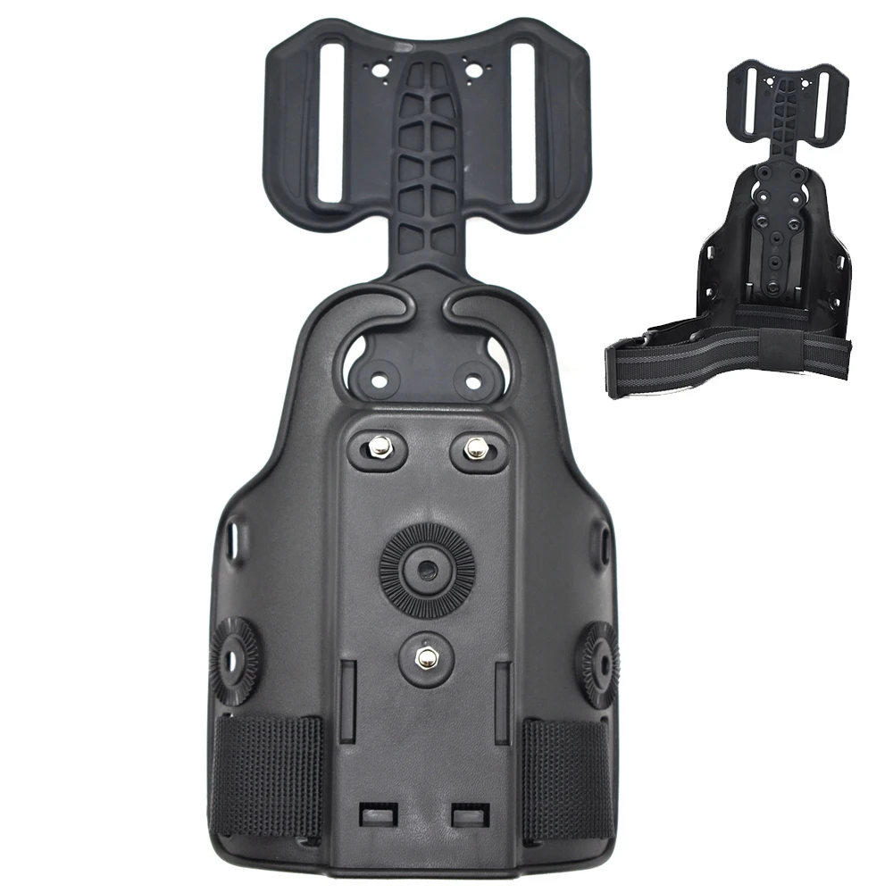 Tactical-Drop-Leg-Platform-Universal-Drop-Leg-Holster-Panel-for-Glock ...