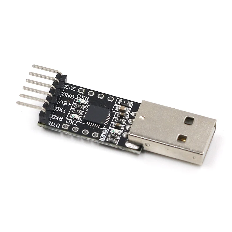 Cp2102 Usb 2 Ttl Uart Modul 6Pin Serial Converter Stc Csere Ft232 – FIXO.hu