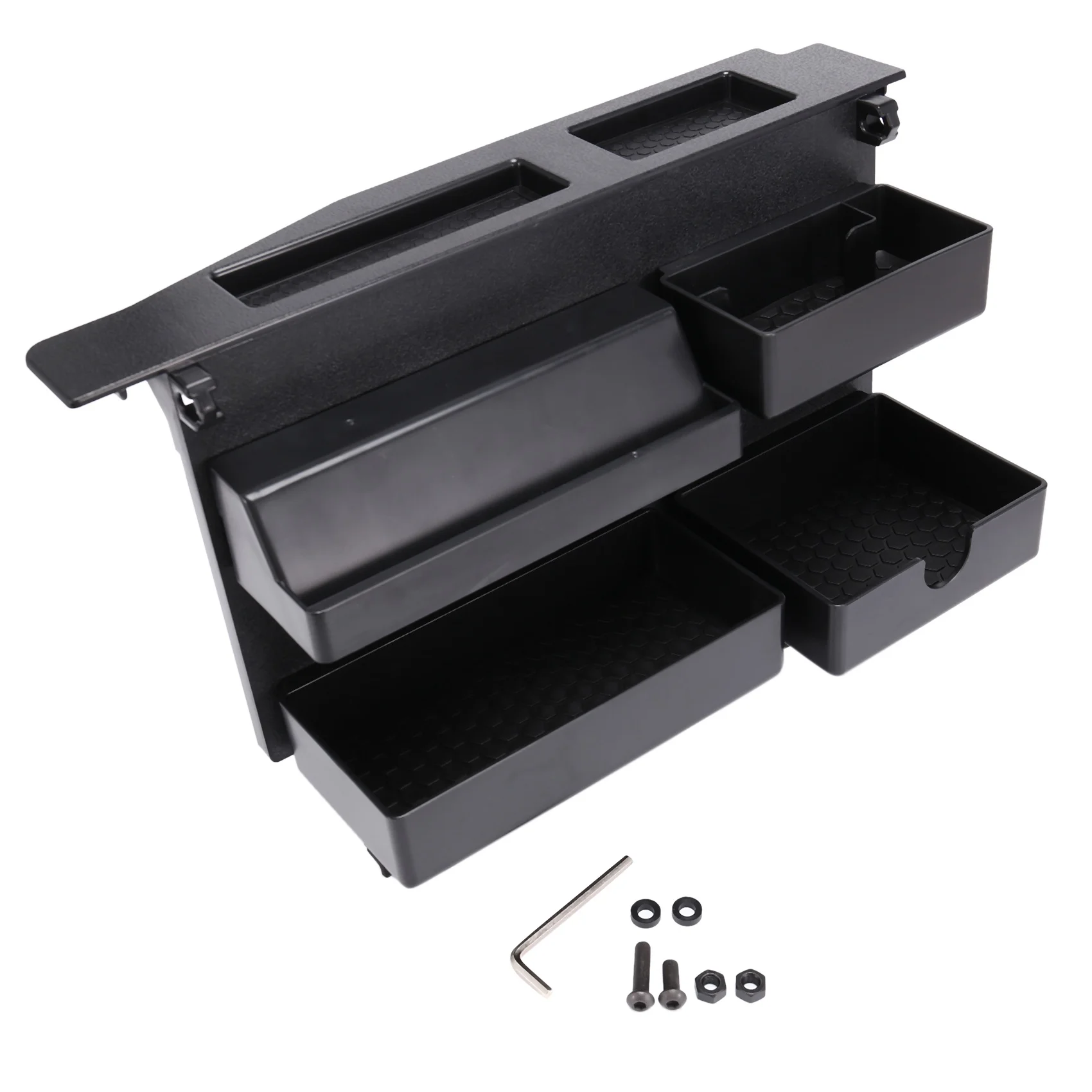 Car-Center-Console-Organizer-Storage-Box-Tray-Fit-for-Ford-F150-F250 ...