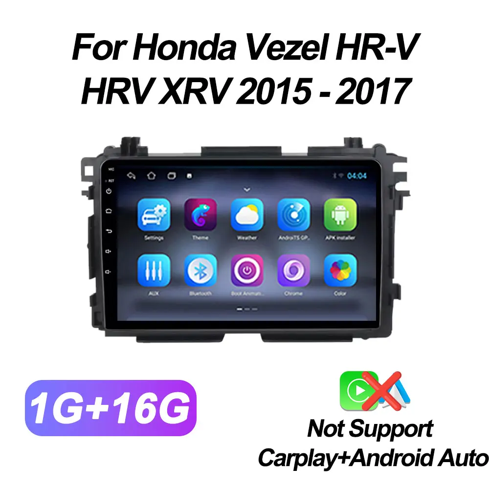 [TIOXAMOA] ホンダ EV1 XRV HRV VEZEL XNV 2014 2015 2016 2017 2018 2019（2016 Honda Vezel）