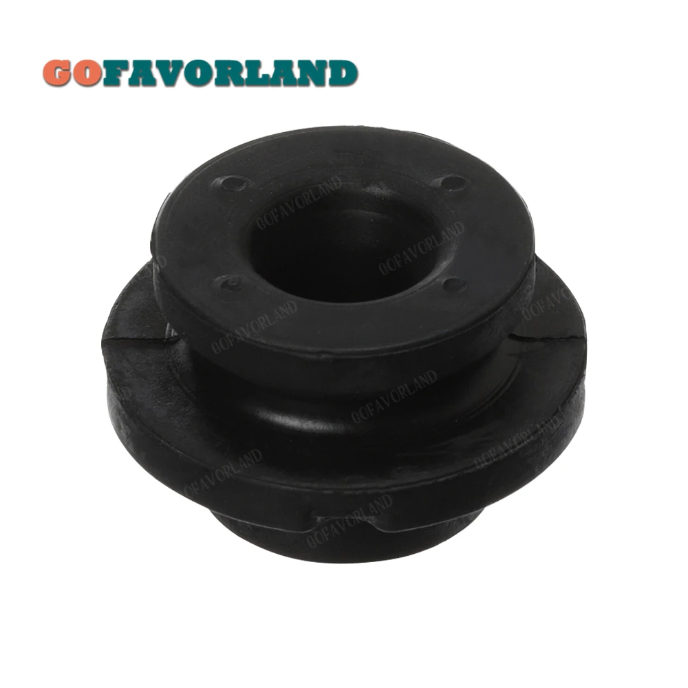 Bucha-de-isolador-inferior-do-radiador-borracha-preta-25336-3X000 ...
