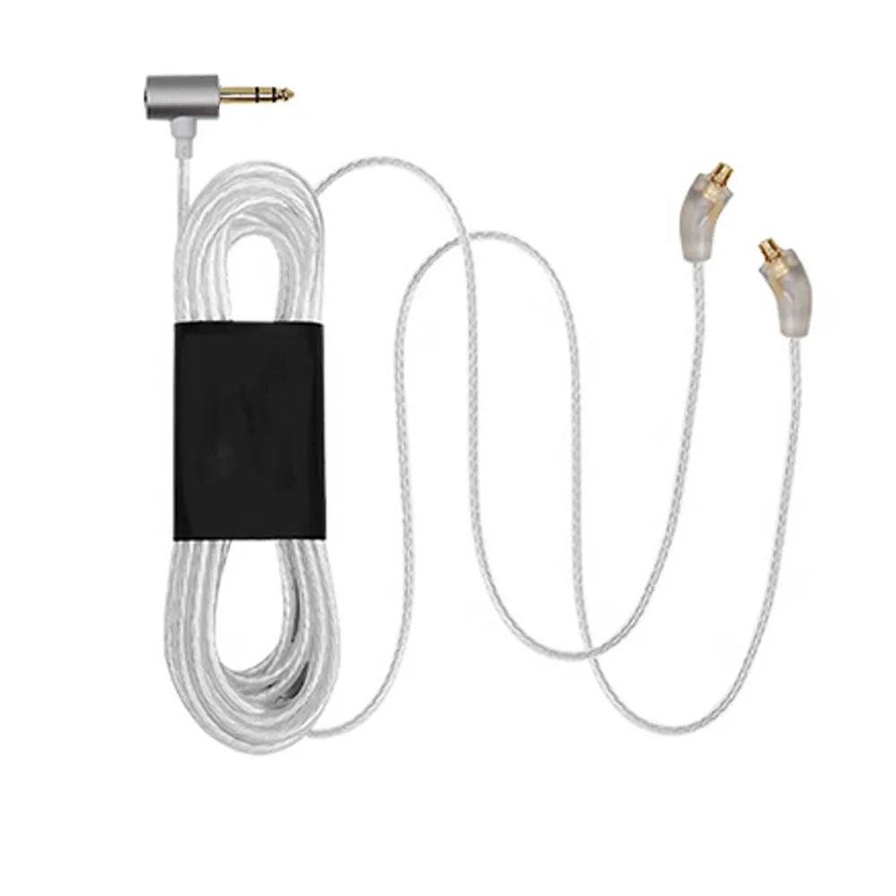Transparent MMCX Headphone Cable for JVC FD01 FD02 FW001 FW003 FX1200 ...