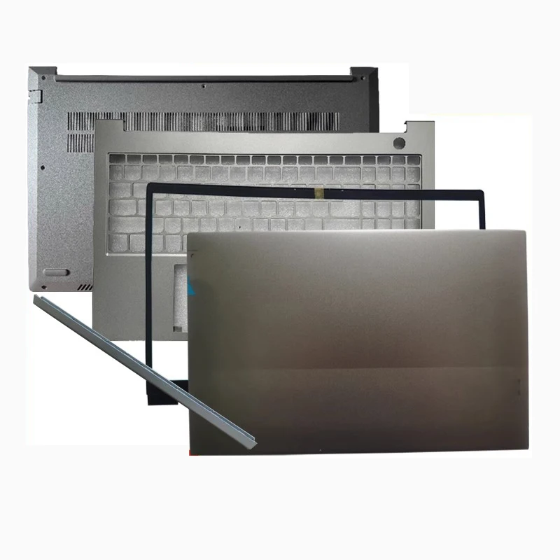 New-lcd-back-cover-TOP-case-front-bezel-palmrest-for-lenovo-ThinkBook ...