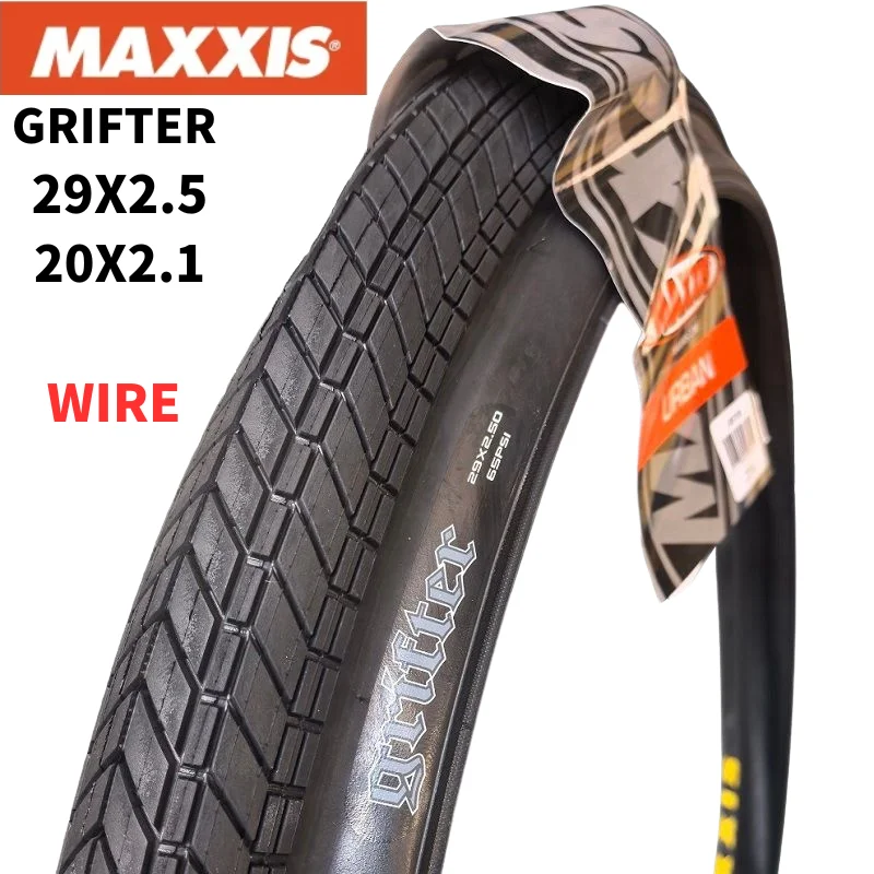 Maxxis Grifter M148 BMX Tire Wire Original Bicycle Tire for 20-inch BMX ...