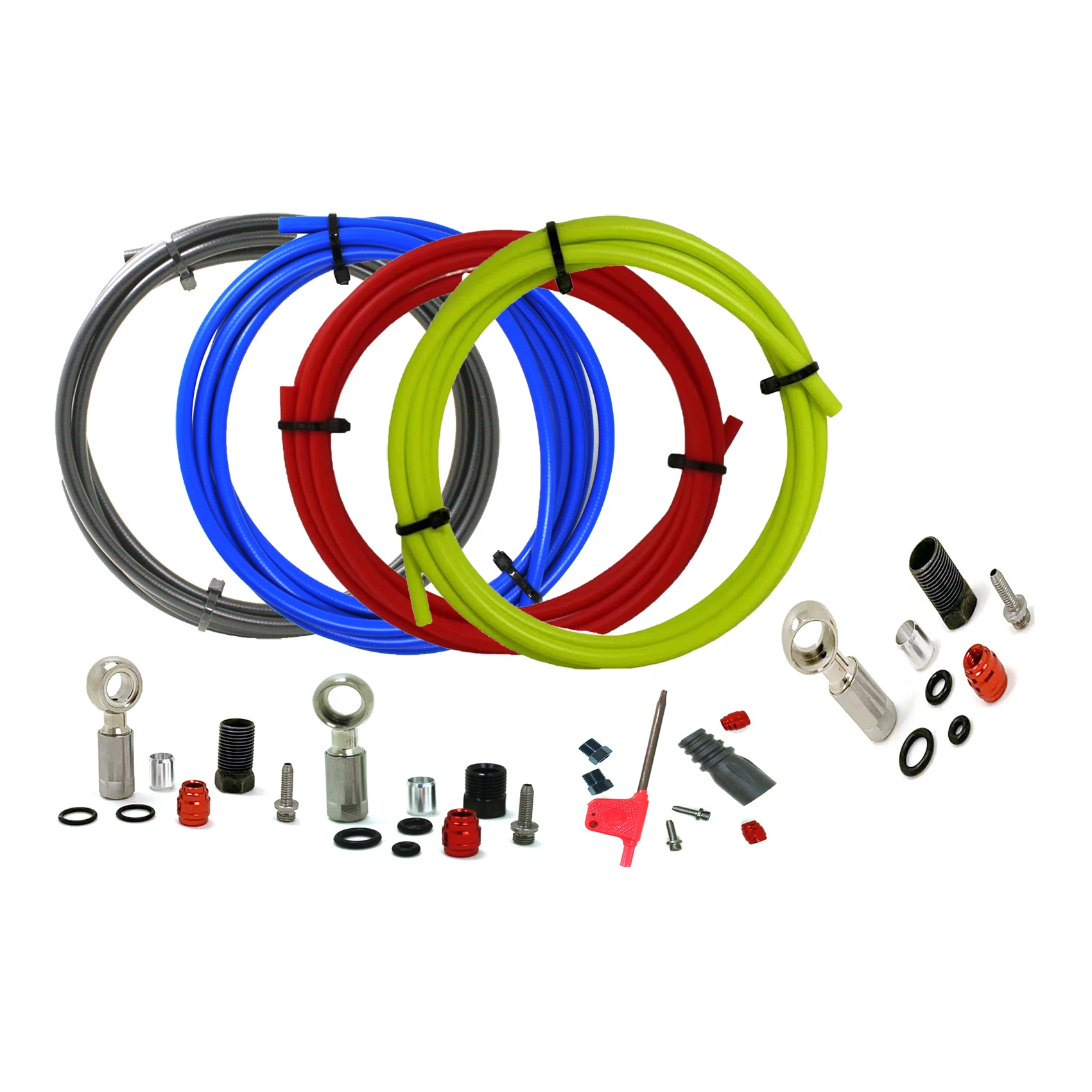 SRAM Level ULT TLM TG2 RE Code RS RSC R Brake Brake Hose Connector Plug ...