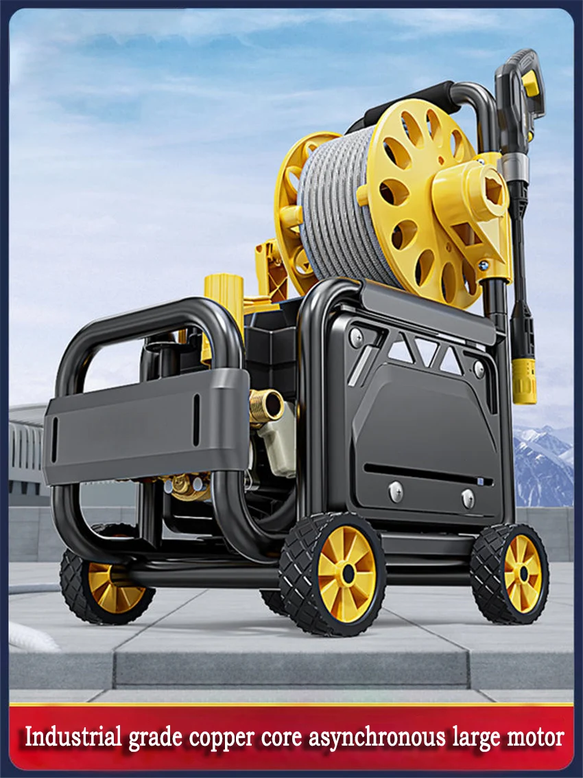 H6-Car-High-Pressure-Washer-Car-Washing-Machine-Car-Wash-Water-Gun-Pump ...