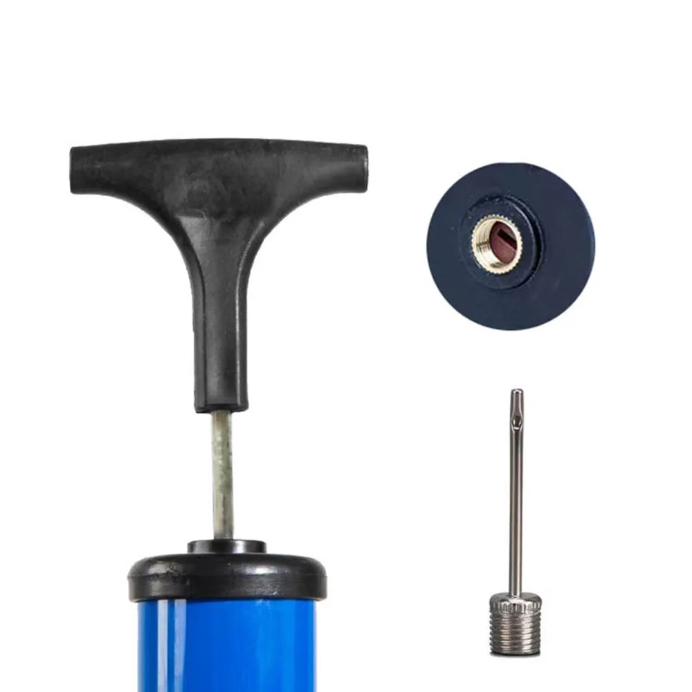 9-piece-Airs-Inflation-Pump-Tools-Portable-Multifunctional-Inflator-For ...