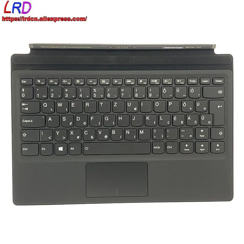 New Original Latin Spanish Portable Mini Base Folio Keyboard for Lenovo ...