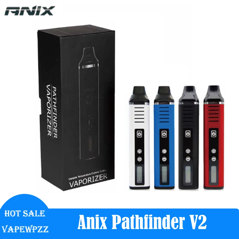 Anix-kit de vaporizador de cera de hierbas secas Pathfinder V2 ...
