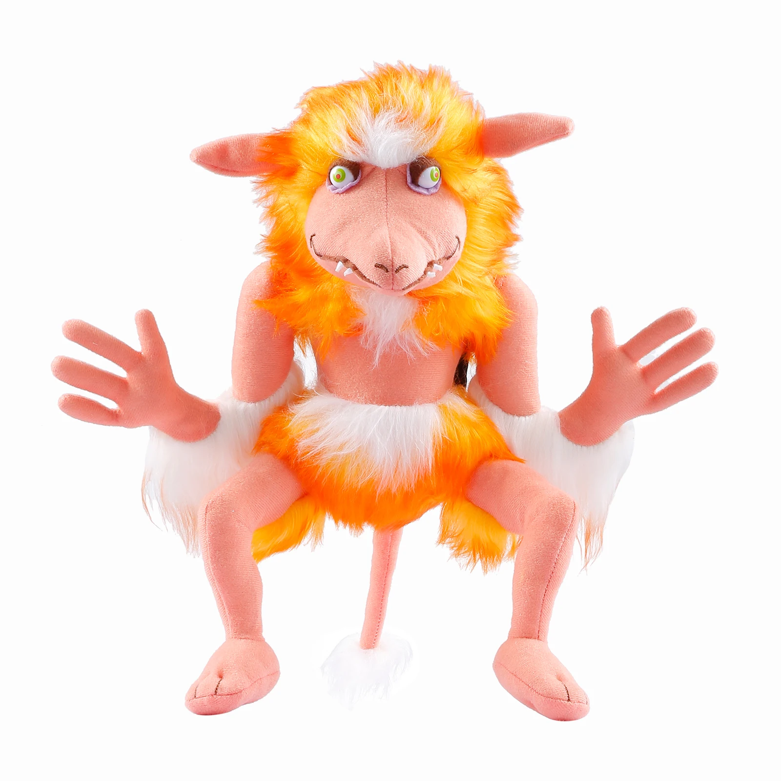 Figuras de juguete de la película Labyrinth Firey de Toy Vault, Jim ...