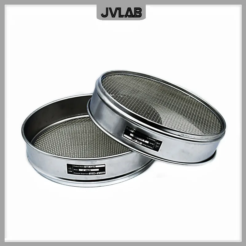 Lab-Analysis-Sieve-Sampling-Inspection-Pharmacopeia-Test-Sieve-304-SS ...