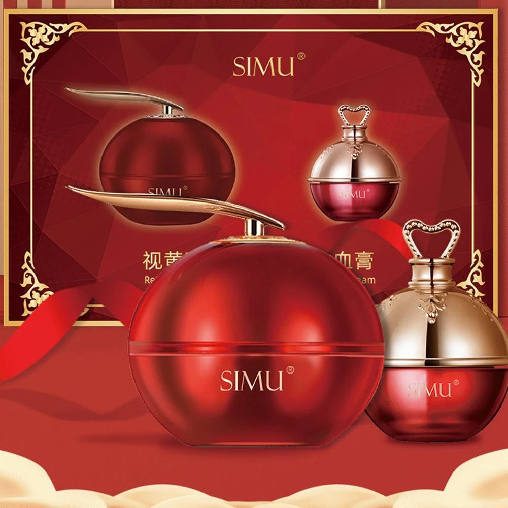 Royal Dragon's Blood Balm, Kirin Dry Rejuvenation, Repair Skin Without ...