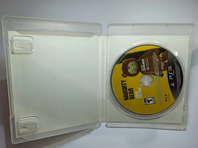 Gold Ps3