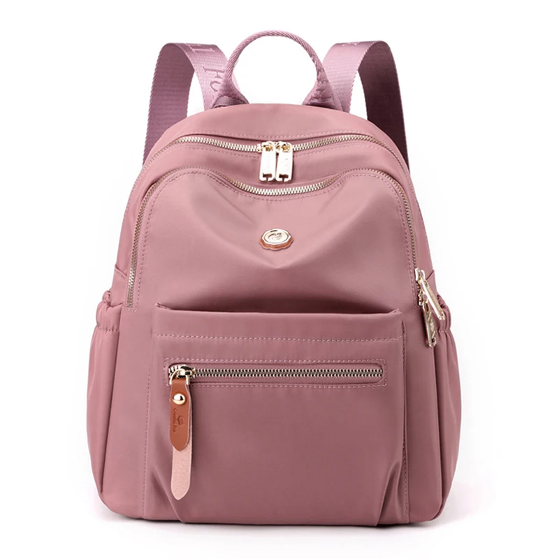 Fashion-High-End-Women-s-Backpack-Large-A4-Book-Capacity-School ...