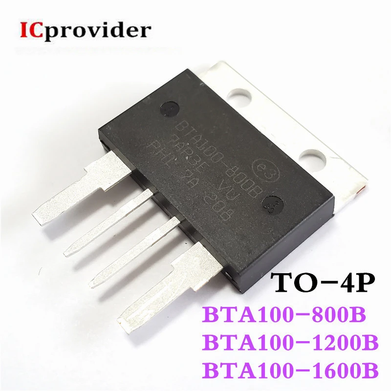 1PCS/LOT New original BTA100 800B BTA100 1200B BTA100 1600B BTA100 800B ...