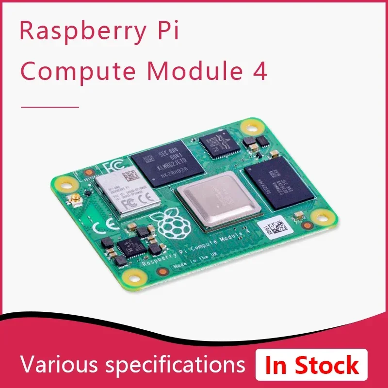 Raspberry-Pi-CM4101000-CM4102000-CM4104000-CM4108000-CM4101032 ...