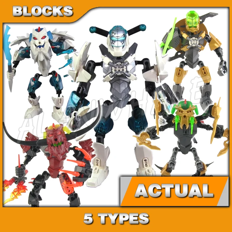 Lego Hero Factory Brain Attack Scarox