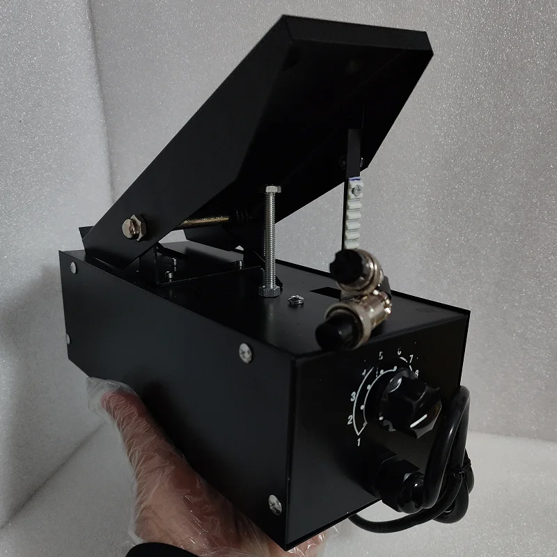 Remote-Control-TIG-Foot-Pedal-2Pin-3Pin-Switch-With-1-9M-Wire-For-AC-DC ...