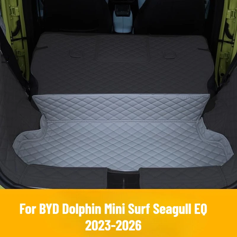 For BYD Dolphin Mini Surf Seagull EQ 2023~2025 2024 2026 Car Boot ...