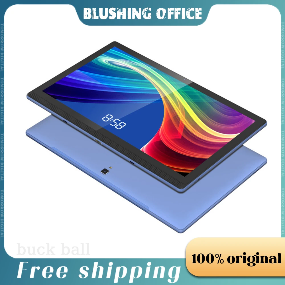 Newest-14-Inch-Android-Tablet-128G-ROM-4G-Network-Wifi-Dual-Card-2560 ...