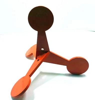 Boys Toys Ground Automatic Rolling Target for Safety Mud Pill Slingshot ...