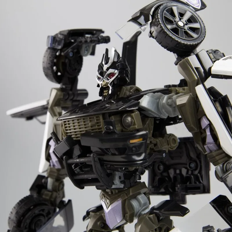 Frenzy And Barricade Transformers