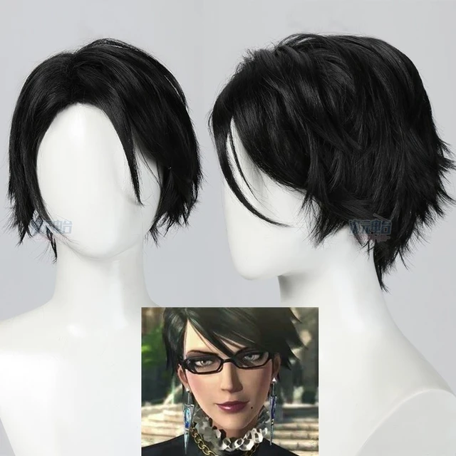 Bayonetta 2 Hair