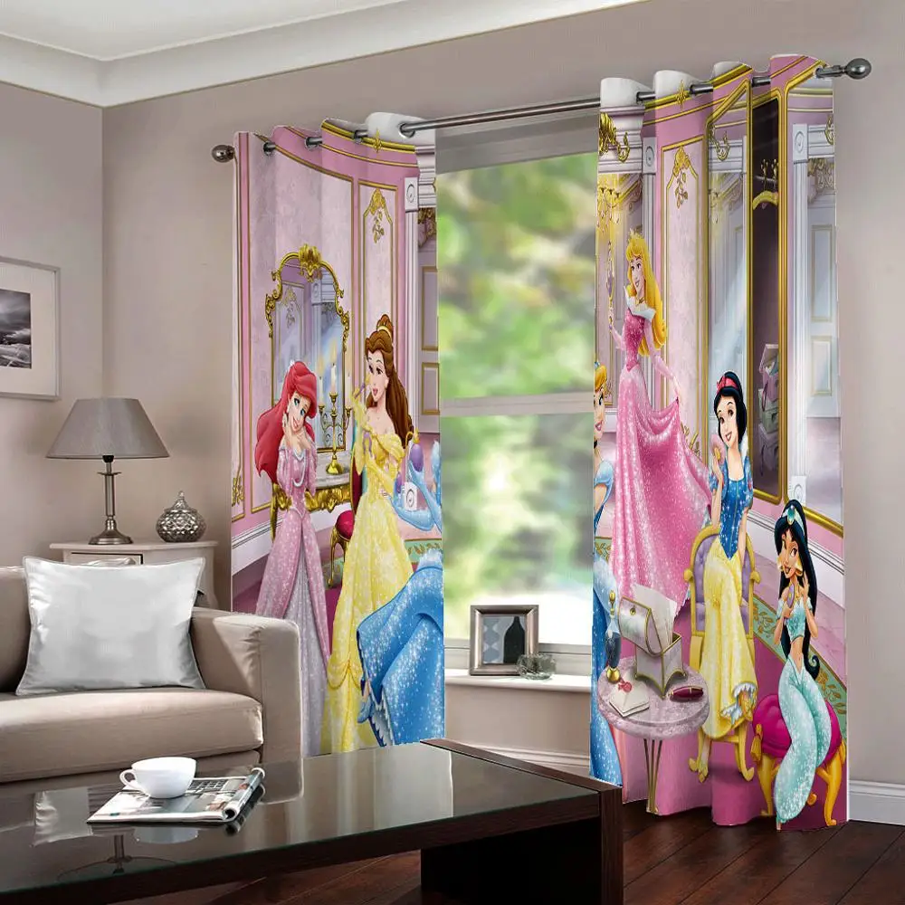 Disney Princess Room