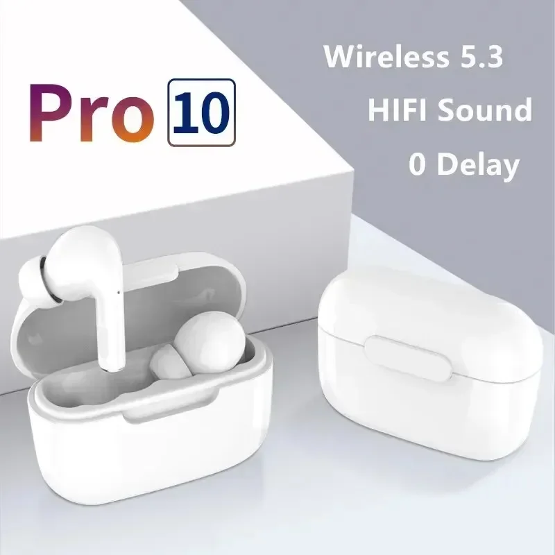 NEW-PRO10-Wireless-Headphones-Earphone-Bluetooth-compatible-5-0 ...