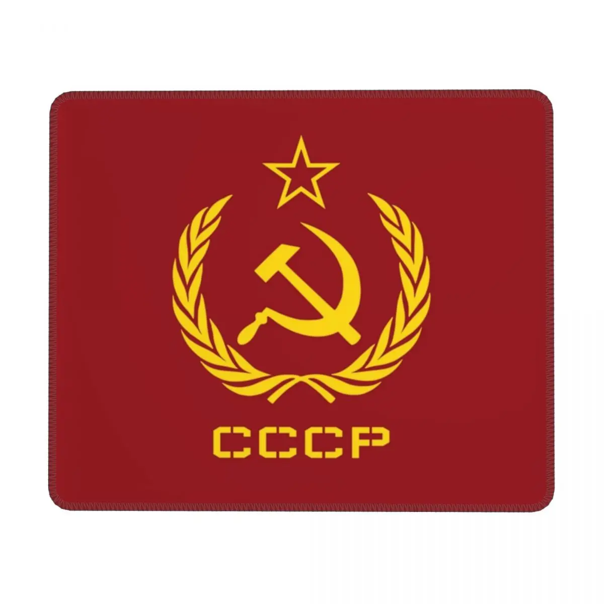 CCCP Star-Soviet-Union USSR Mouse Pad Computer Keyboard Mouse Mat ...