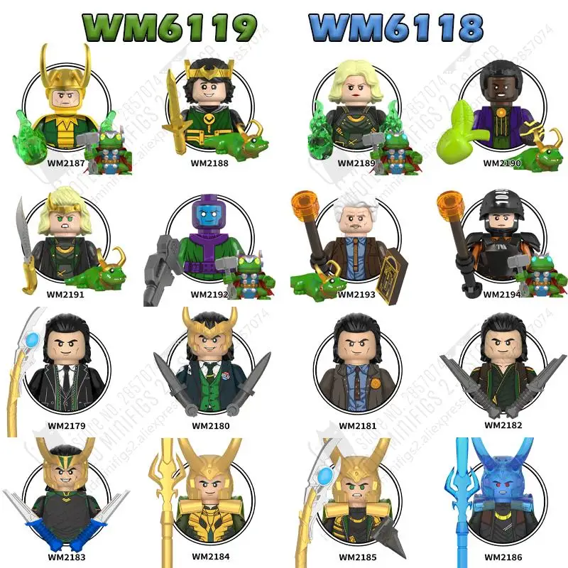WM6119-WM6118-Movie-Series-Characters-Building-Blocks-Creative-God-Of ...