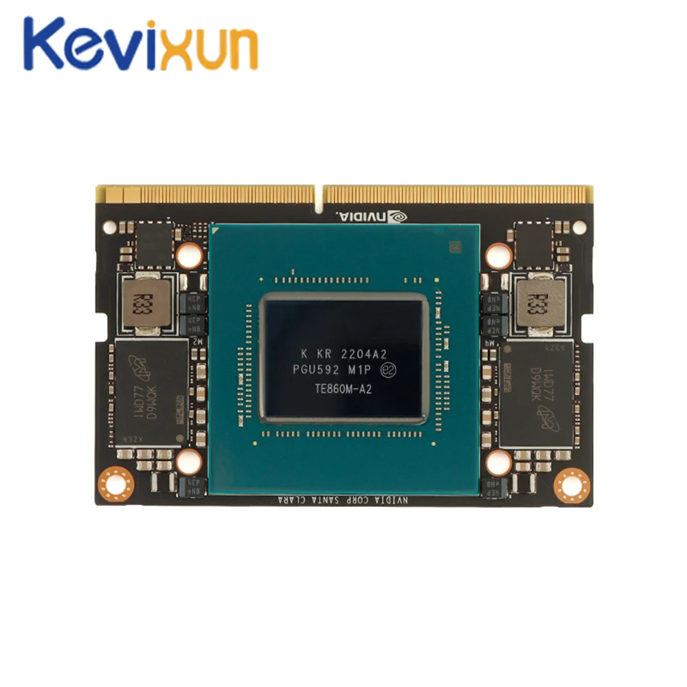 NVIDIA Jetson Xavier NX Modul 4GB 8GB 16 GB 16 GB EMMC 5.1 Nano SoM ...