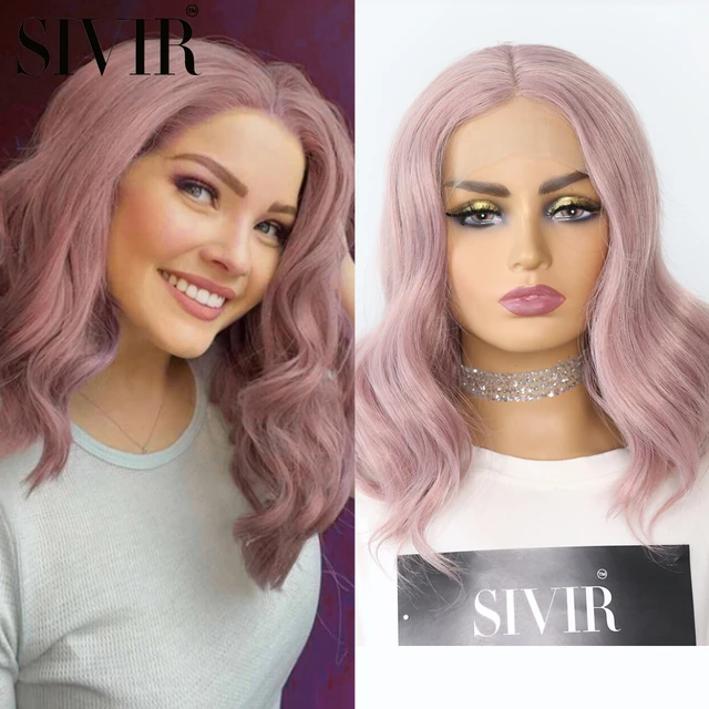 Sivir Pink Hair