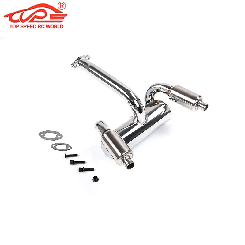 Rc Hpi Baja 5b Exhaust | Exhaust Rovan 1 5 Pipe | Exhaust Pipe Baja 1 5 ...