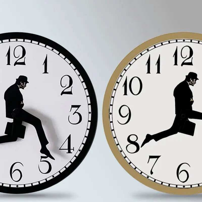 Ministry Of Silly Walks Watch