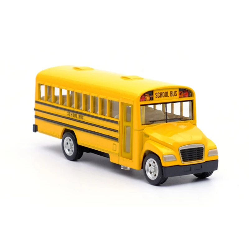 Blue Bird Bus Toys