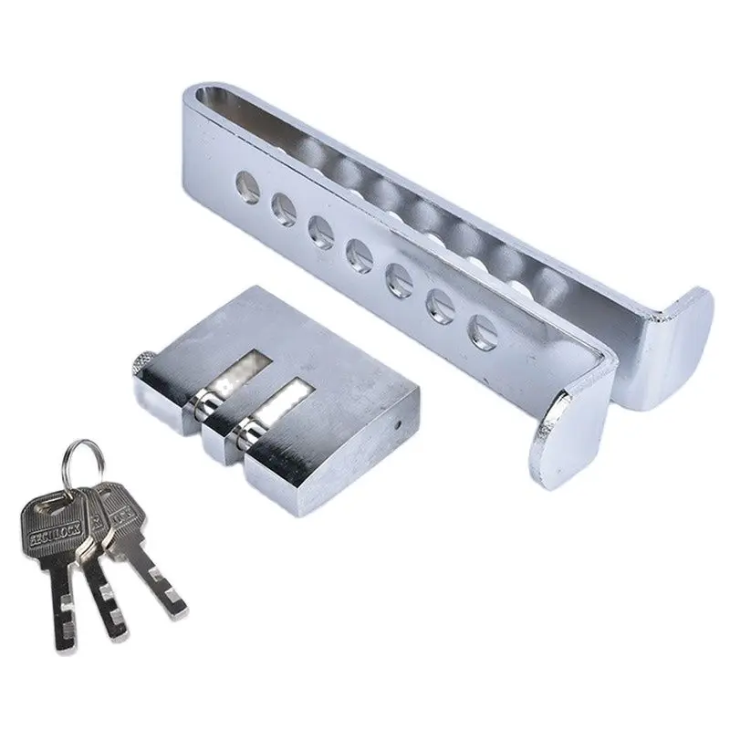 Auto-Stainless-Steel-Clutch-Lock-Vehicle-Anti-Theft-Device-Security ...