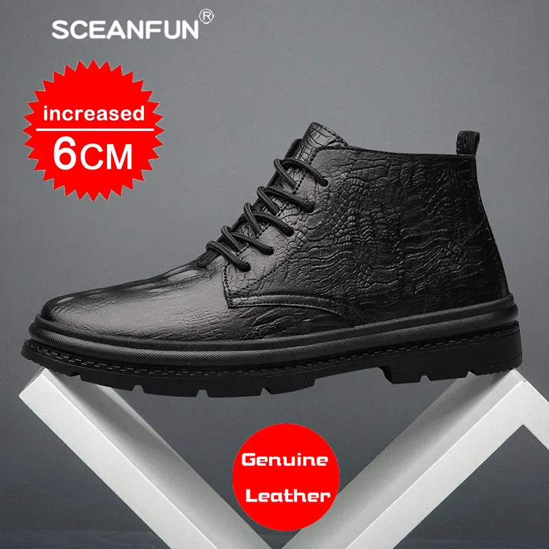 Lift-sports-shoes-for-men-genuine-leather-heightening-shoes-heightening ...