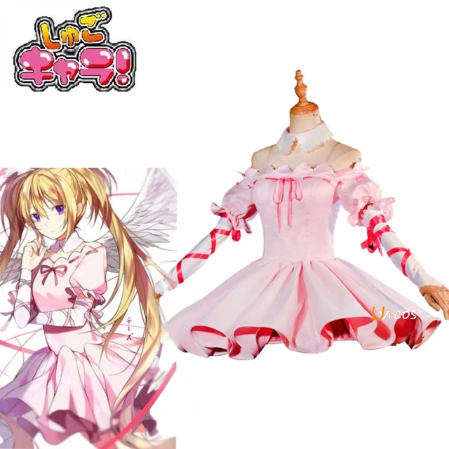 Shugo Chara Utau Angel