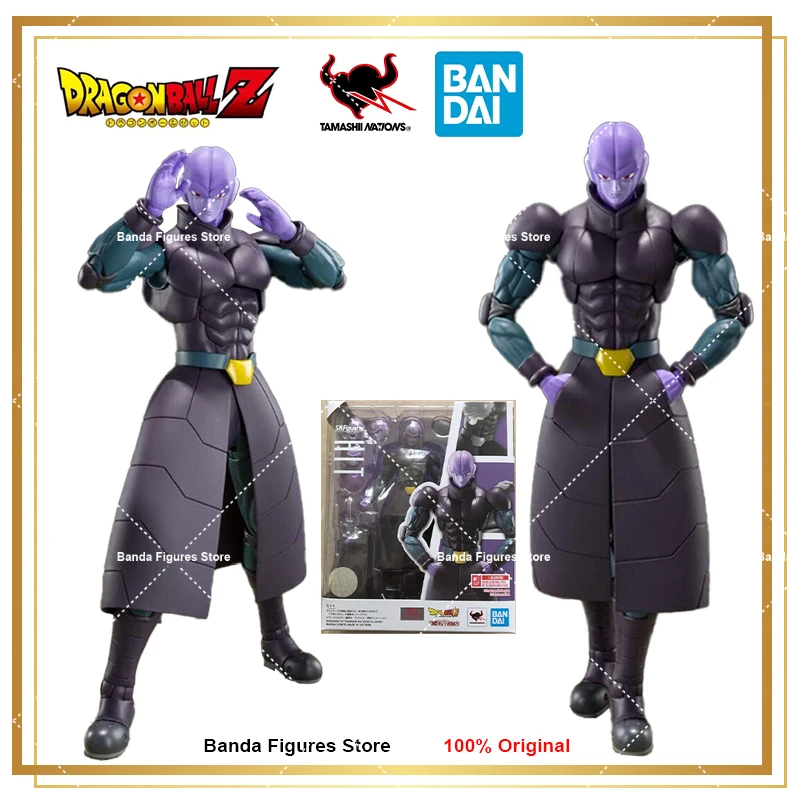 Bandai original S.H. Figuarts Shf Dragon Ball Super Hit exclusivo en ...