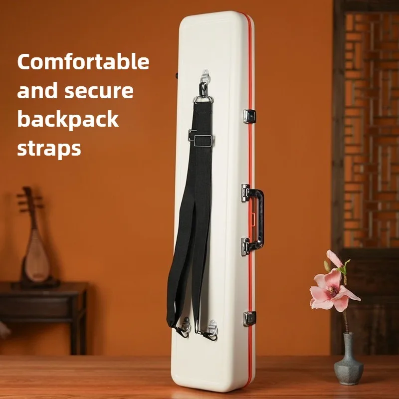 Moisture Resistant Erhu Box Hard ABS Microfiber Backpack Thickened ...