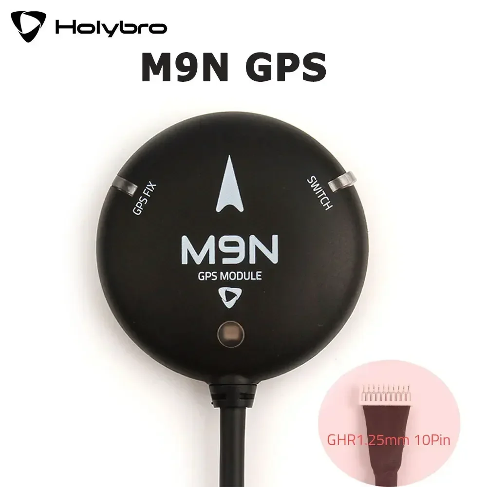 HawkSpeed GPS-модуль Holybro M9N для Pix32 Pixhawk 4 | AliExpress