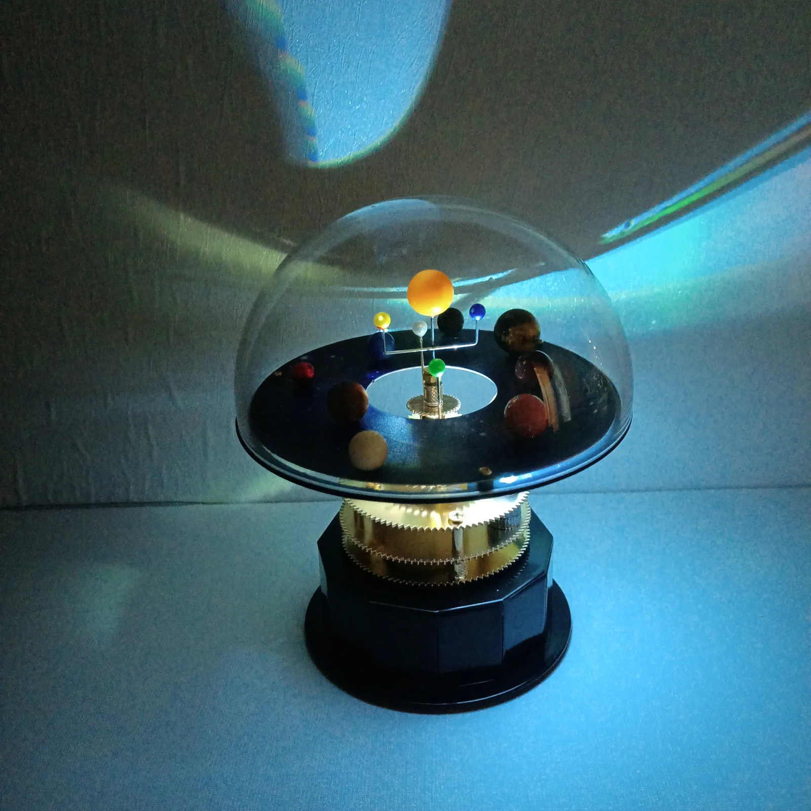 Solar System Gyroscope