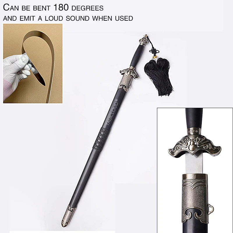 Tai-Chi-Sword-for-Martial-Arts-Performance-Soft-Dance-Sword-for-Morning ...