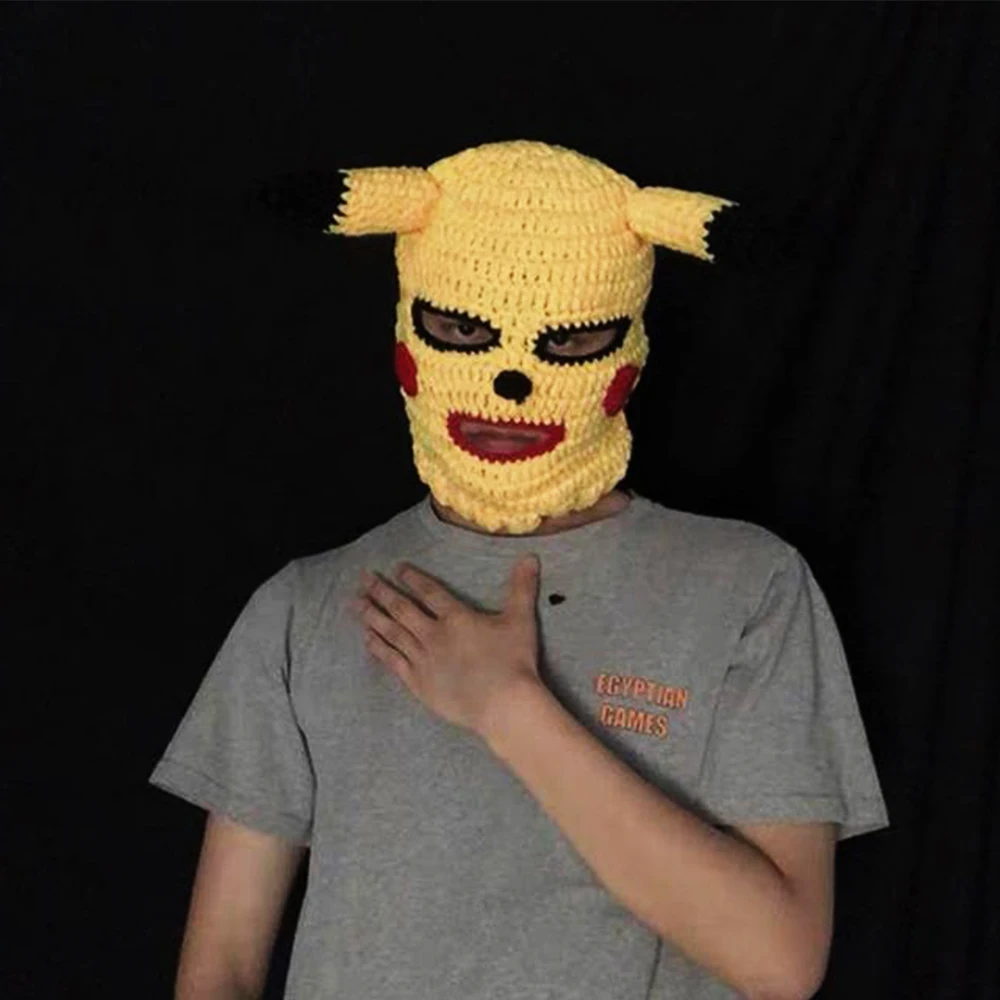 Funny Ski Mask