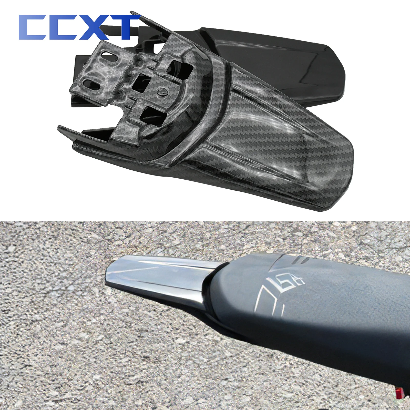 Motorcycle-Mudguard-Wheel-Splash-Guard-Rear-Mudguards-Fender-For-Sur ...