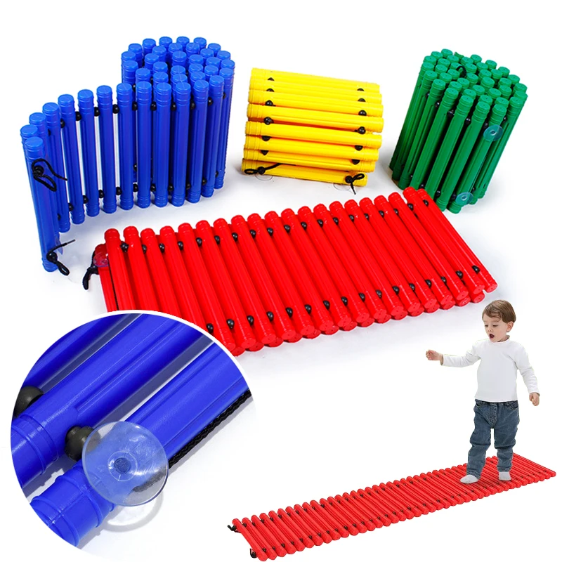 Balance-Board-Stepping-Pathway-Sensory-Integration-Obstacle-Course-for ...
