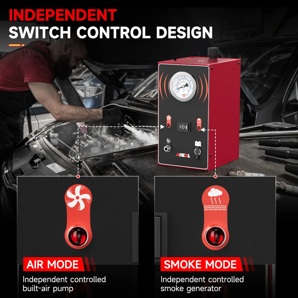 Diesel Smoke Switch